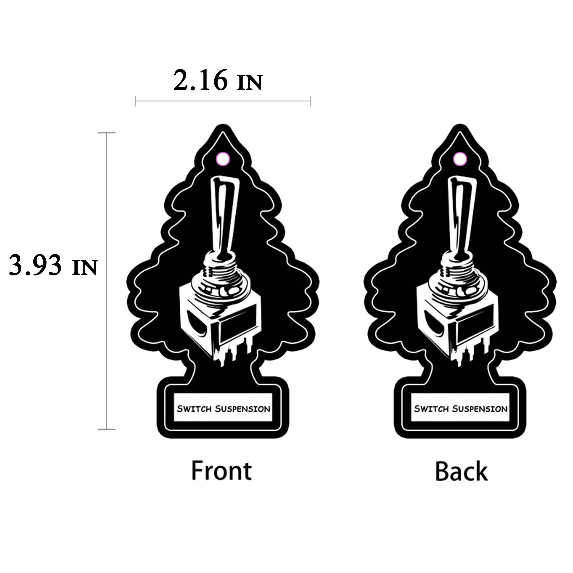 Switch Suspension Air Freshener Switch Suspension