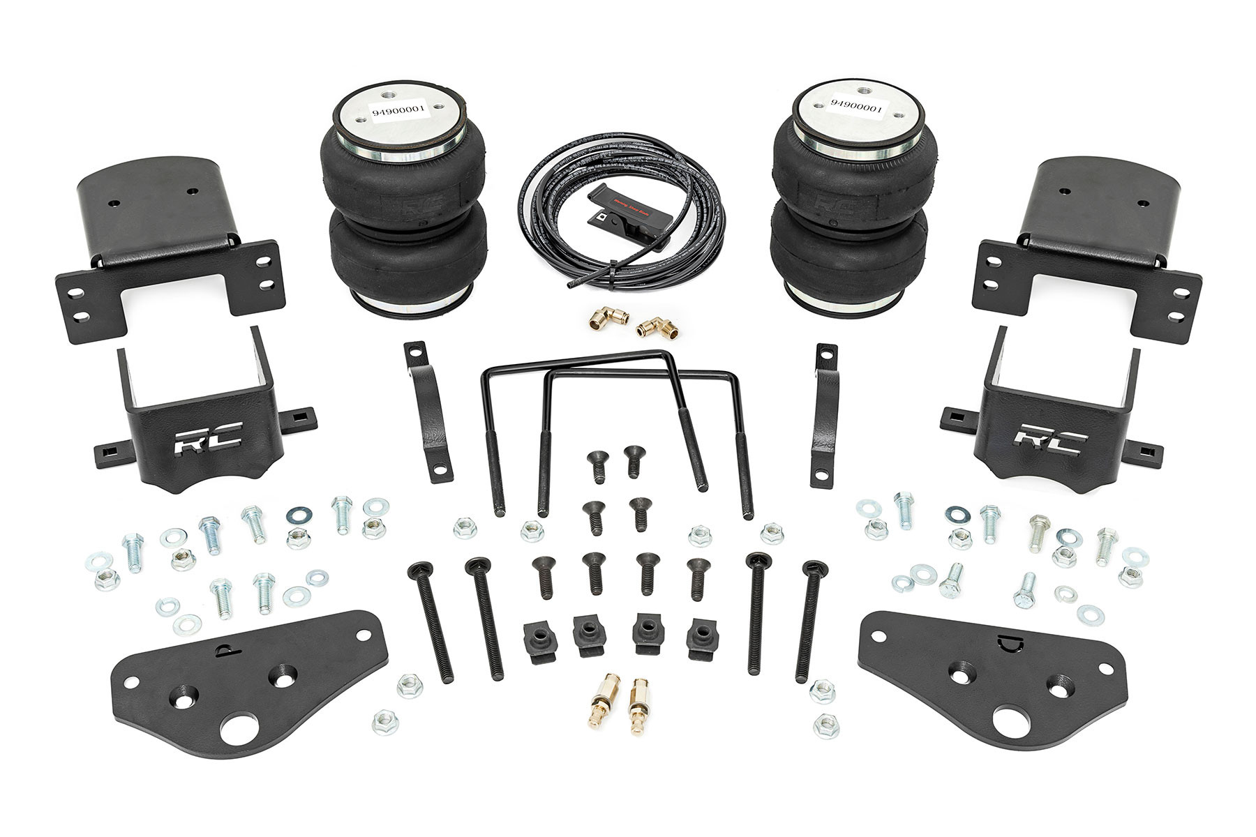 Rough Country Products - Switch Suspension