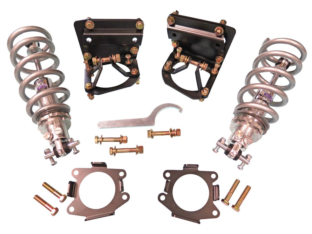 Chevrolet C-10 1963-1987 CPP Front Coilover Conversion Kit - Switch ...