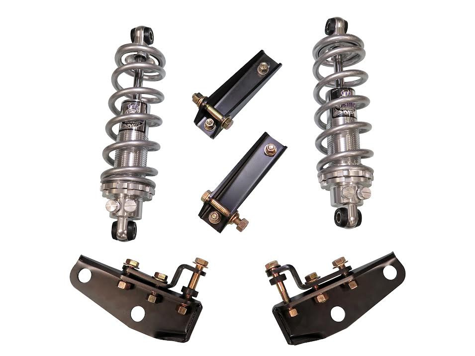 Chevrolet C-10 1963-1972 CPP Complete Rear Coilover Conversion Kit w ...