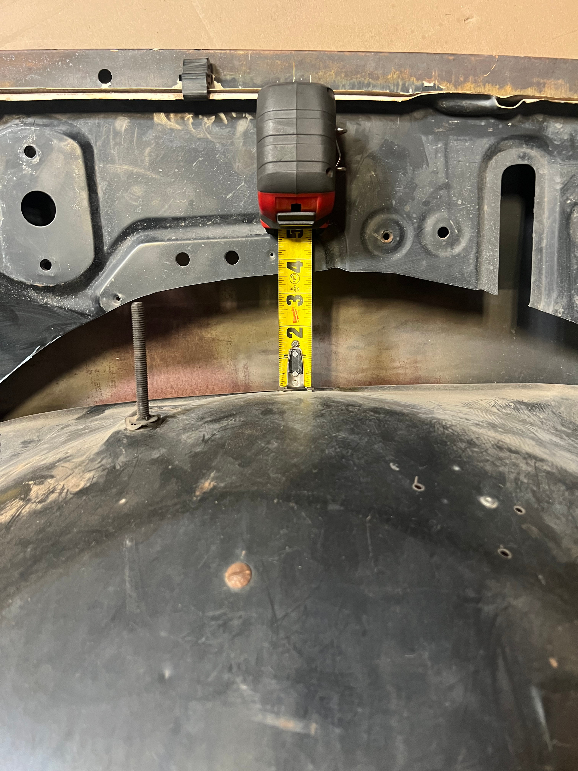 C-10 73-87 Bolt-In Front Inner Wheel Tubs