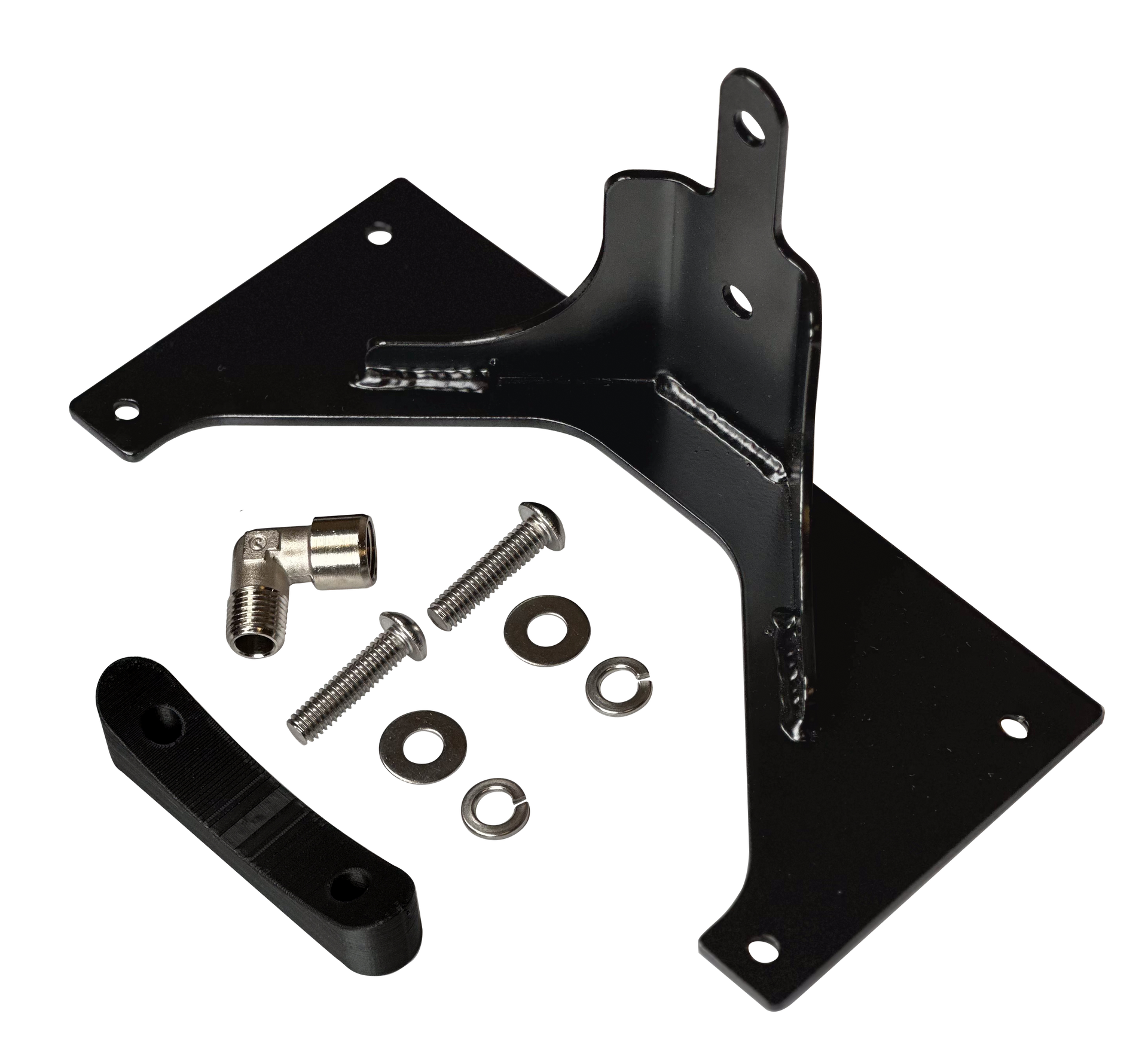 Accuair Endo Tank Floating Compressor Mount - Switch Suspension