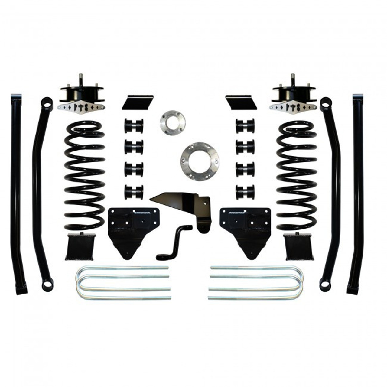 Full Throttle Suspension Products - Switch Suspension