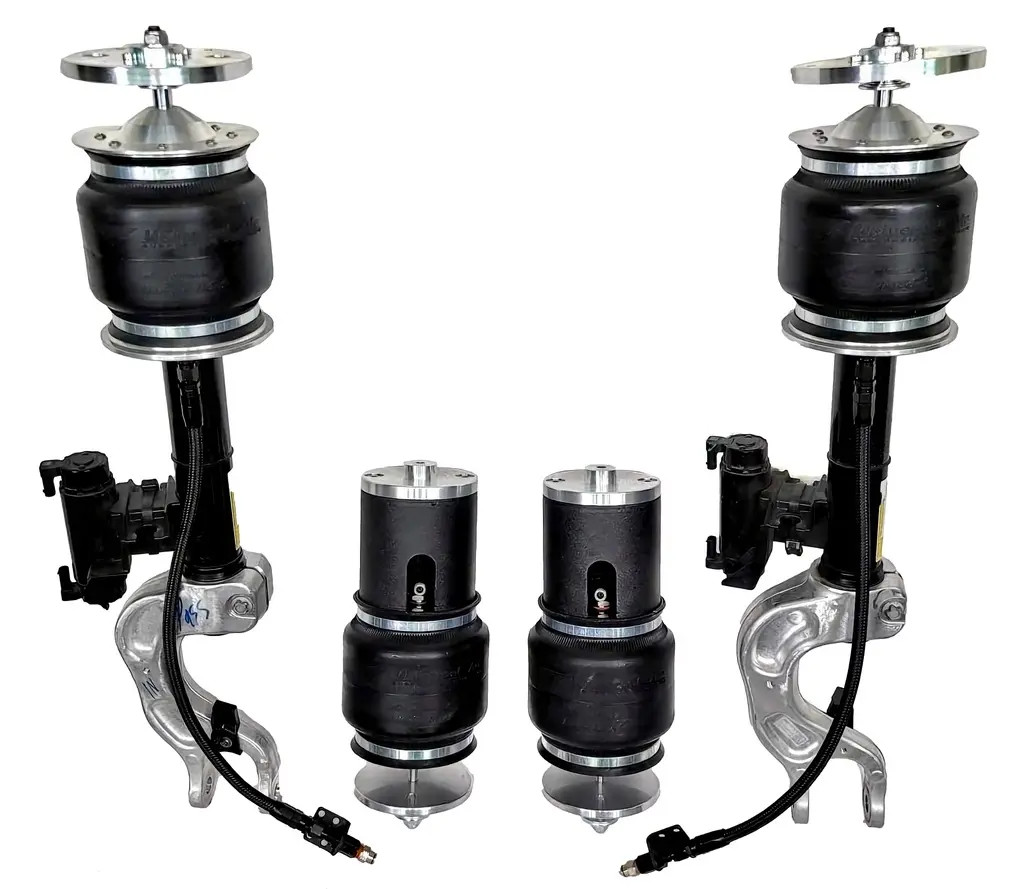 Universal Air Suspension Products - Switch Suspension