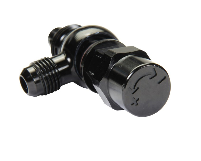 GM Type 2 Power Steering Pump Flow Control Valve - Switch Suspension