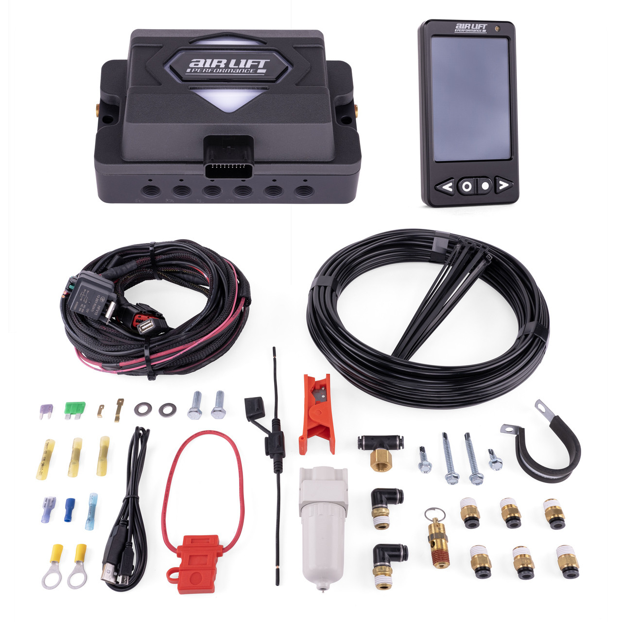 Air Lift ALP4 Digital Leveling System - Switch Suspension