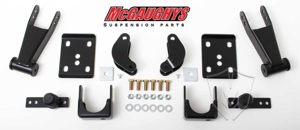 McGaughys Suspension: Shop McGaughys Lift & Lowering Kits