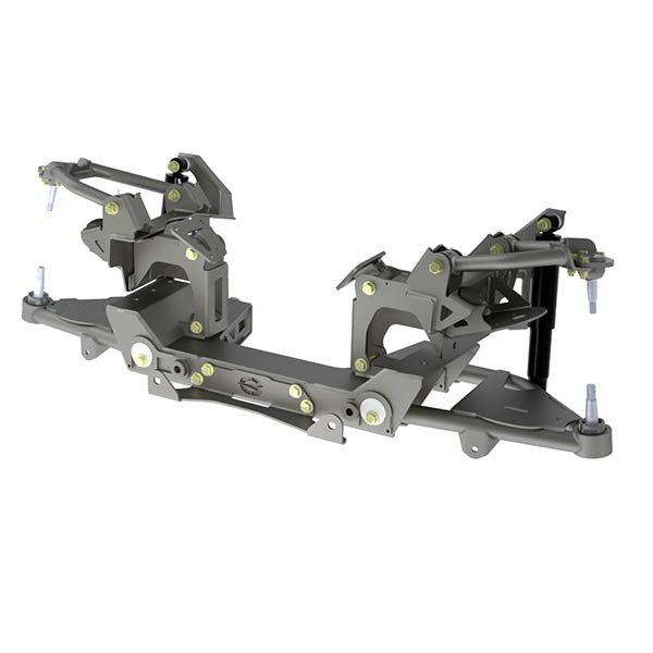 Air Suspension Kits: Enhance Your Vehicle's Ride