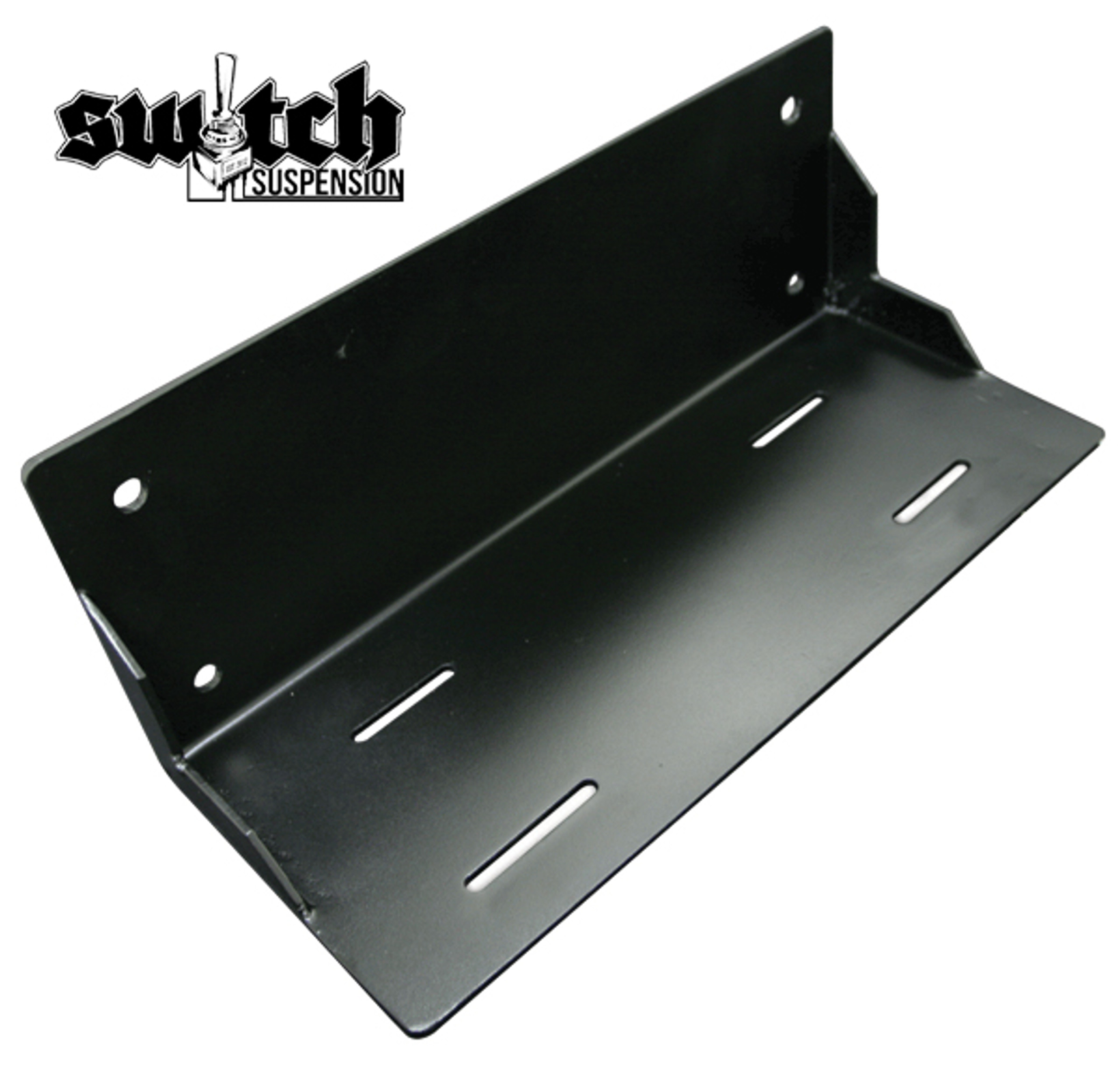 Viair Compressor Mounting Bracket - Switch Suspension