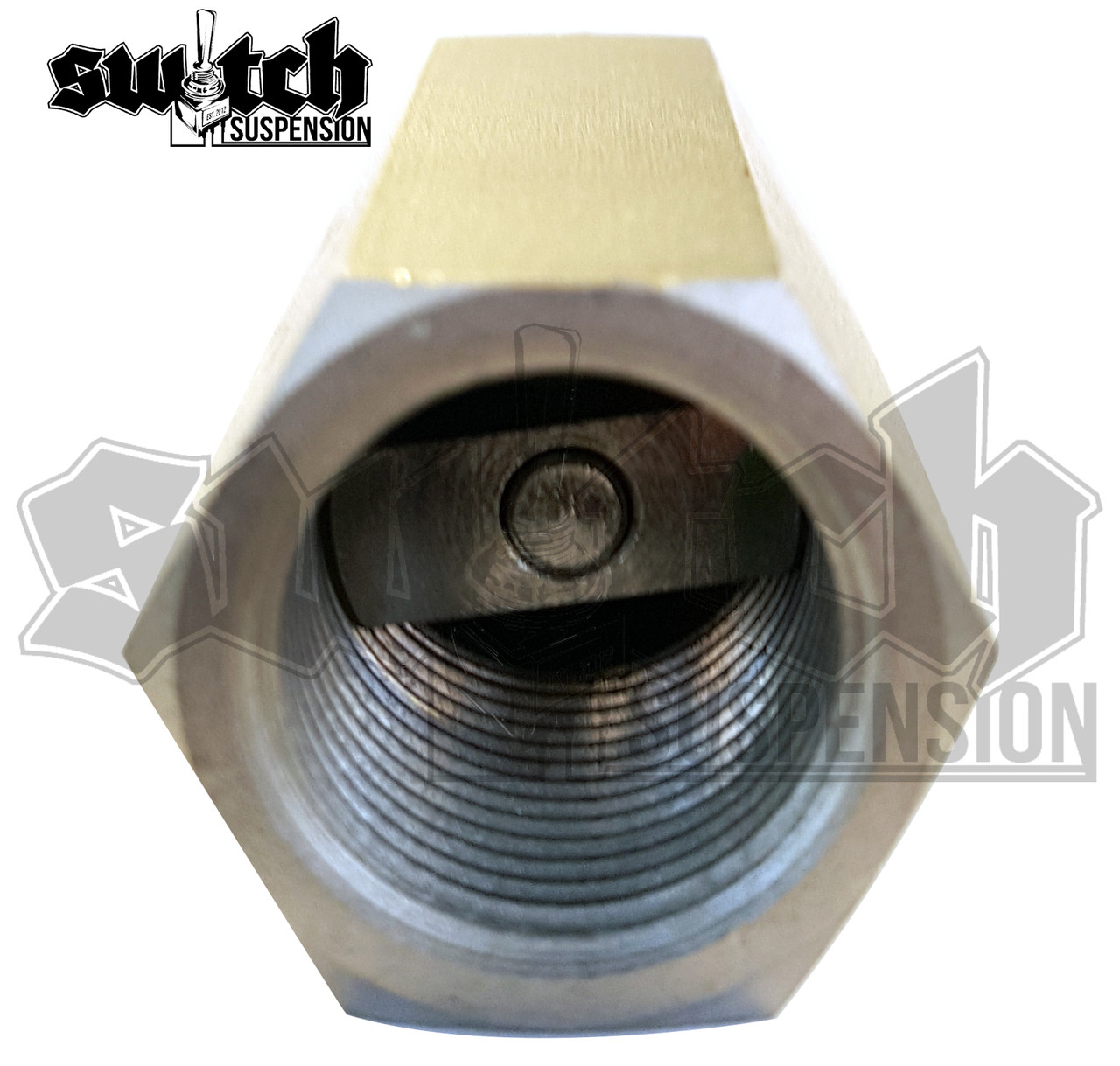 Female Threaded Check Valve - Switch Suspension