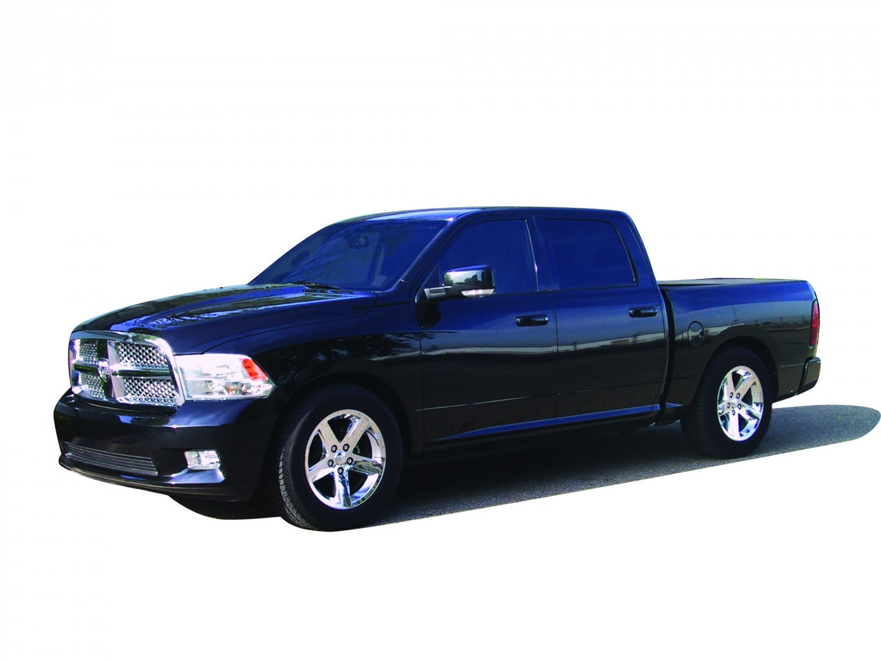 McGaughys Dodge Ram Lowering Kit | Suspension Shop