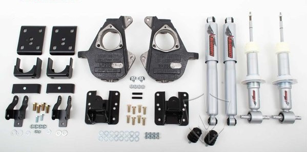 Suspension Lowering Kits: Enhance Your Ride Quality