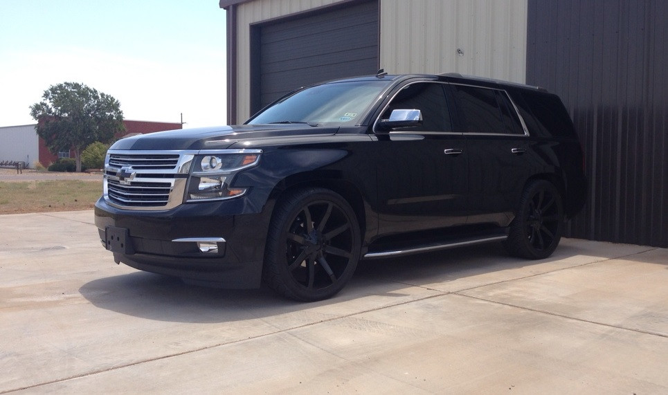 Cadillac Escalade 2015-2020 McGaughys 2/3 Economy Drop Kit - Switch ...