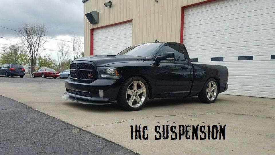 IHC Suspension 4/6 Lowering Kit - Dodge Ram 1500 2wd 2009-2018