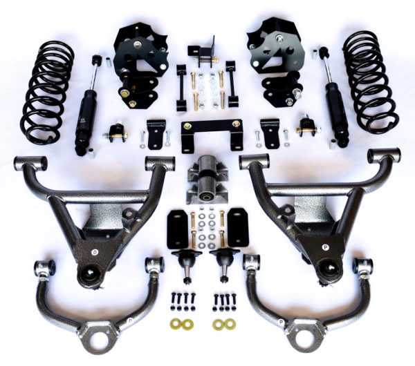 IHC Suspension 4/6 Lowering Kit - Dodge Ram 1500 2wd 2009-2018