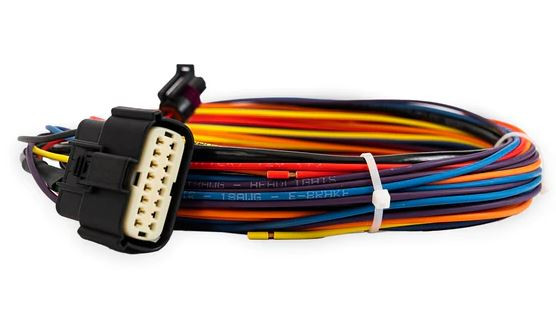 E-LEVEL MAIN HARNESS (TOUCHPAD) - Switch Suspension