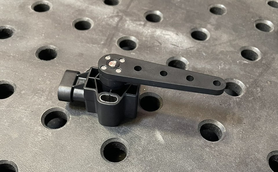 Accuair Height Sensor With Arm - Switch Suspension