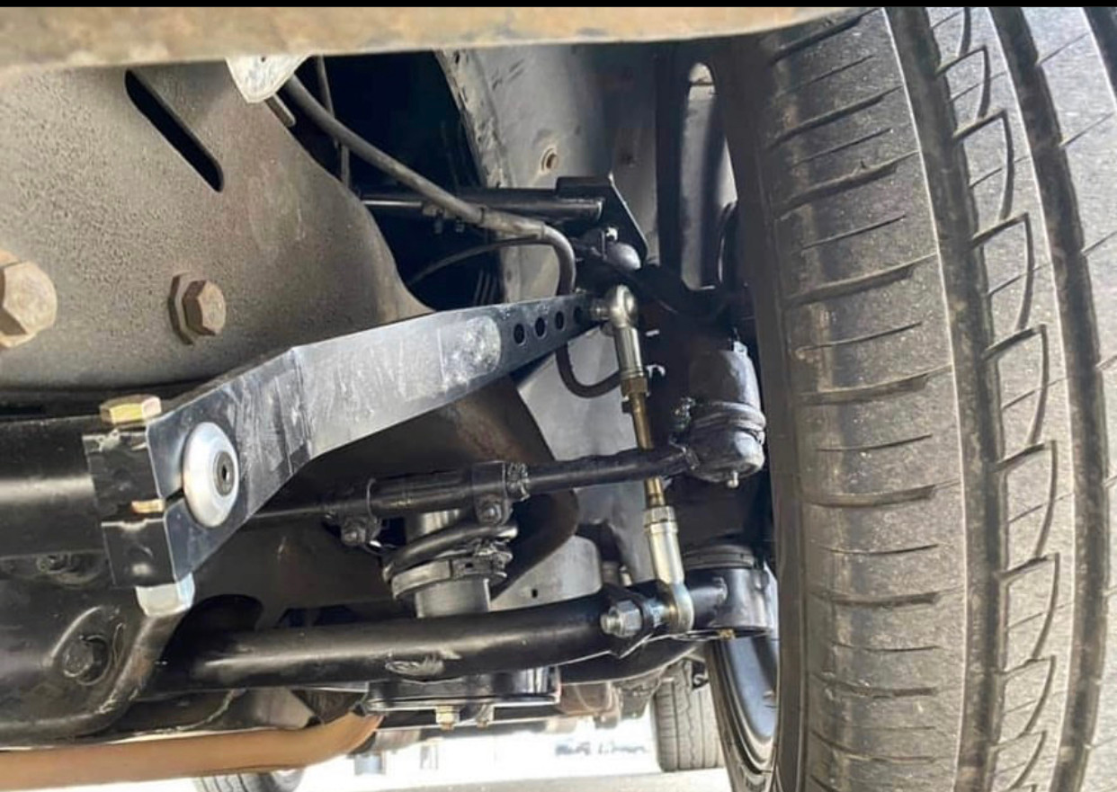 Chevrolet C1500 1988-1998 CPP 1" Narrowed Control Arms - Switch Suspension