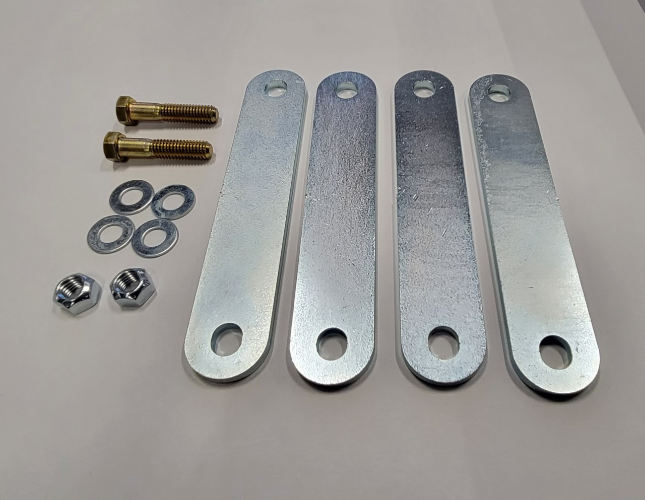 Universal Rear Shock Mount Kit - Switch Suspension
