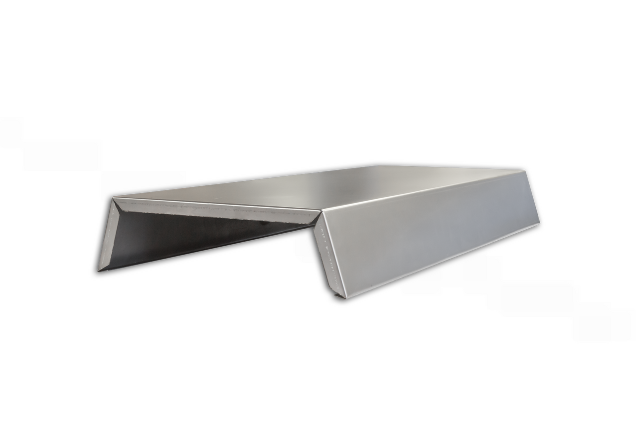 Smooth Notch Cover: Sleek & Reliable Design