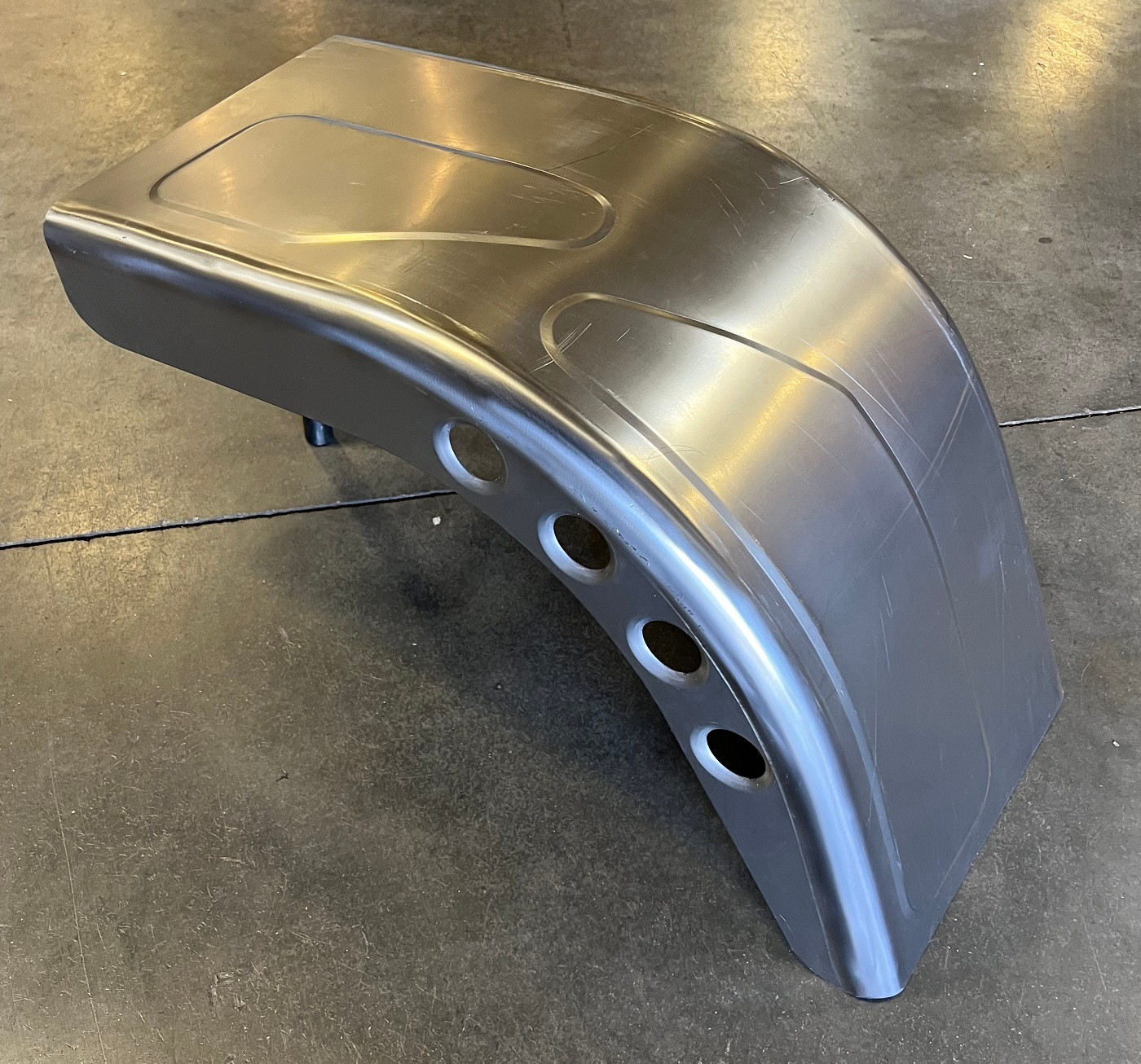 Bead Roll Notch Cover: Durable & Custom Crafted