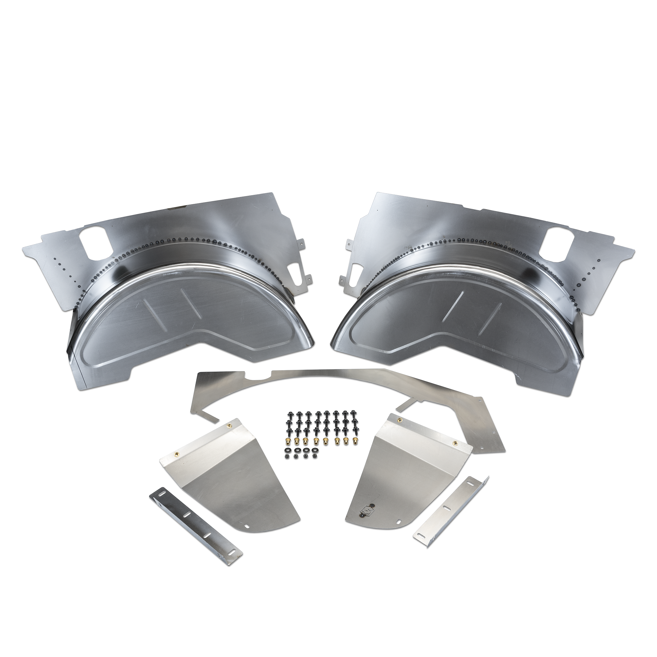C-10 73-87 Bolt-In Front Inner Wheel Tubs