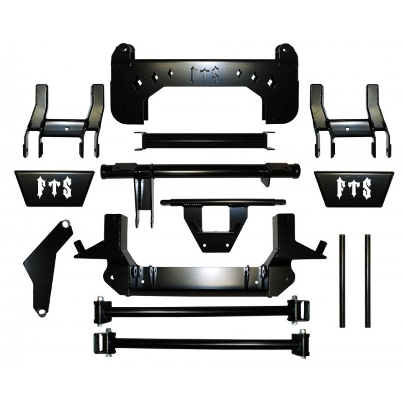 Full Throttle Suspension Products - Switch Suspension
