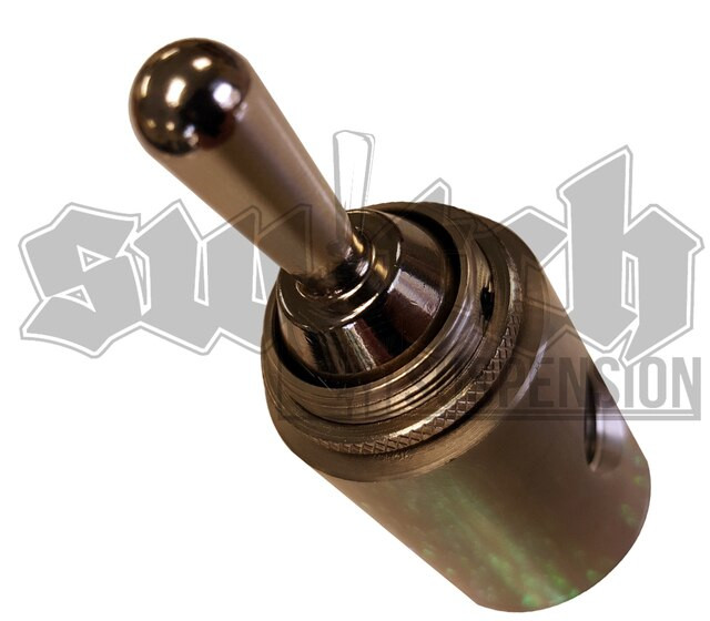 Manual Toggle Air Valve - Switch Suspension