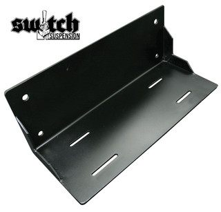 Viair Compressor Mounting Bracket - Switch Suspension