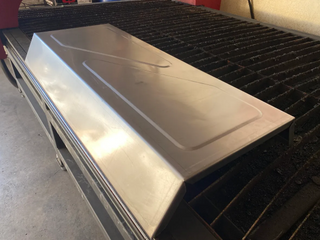 Smooth Notch Cover: Sleek & Reliable Design