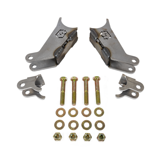 Rear Shock Relocation Kit - Switch Suspension