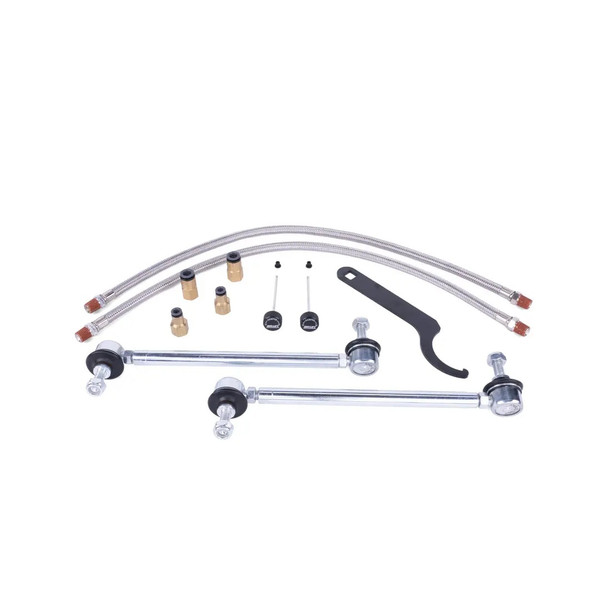 BMW 1-Series 2012-2018 Air Lift Performance Front Kit - Switch Suspension