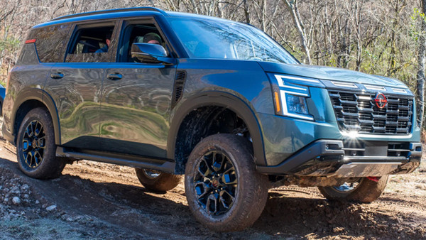 Custom Nissan Armada Lift Kit | Upgrade Your Suspension