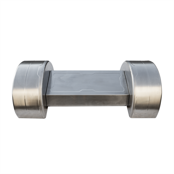 Bead Roll Notch Cover: Durable & Custom Crafted