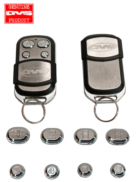 AVS 8-Channel Remote System - Switch Suspension