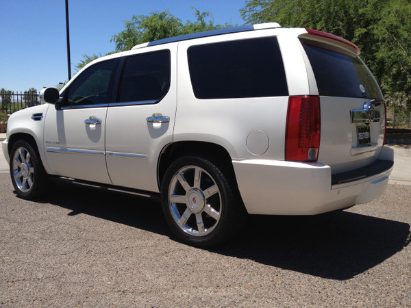Cadillac Escalade 2007-2014 McGaughys 2/3 Deluxe Drop Kit - Switch ...
