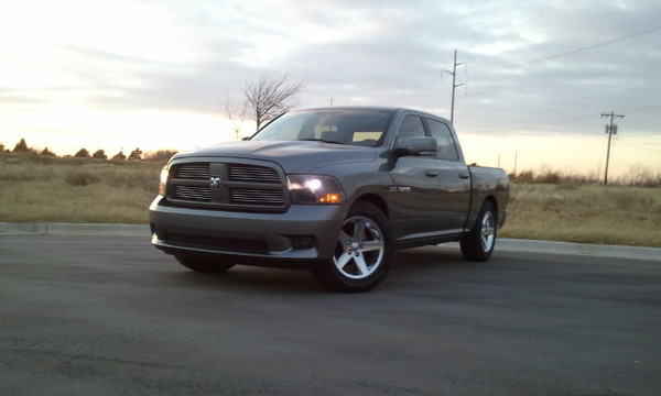McGaughys Dodge Ram Lowering Kit | Suspension Shop