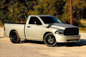 Dodge Ram 1500 2wd Standard Cab 2009-2018 2/4 Economy Drop Kit