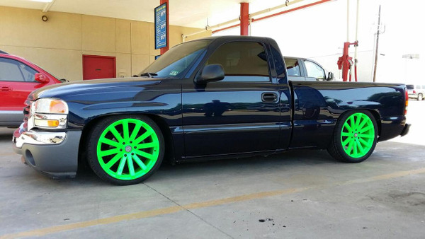 Chevrolet Silverado 1500 2wd Standard Cab 1999-2006 McGaughys 5/7 ...