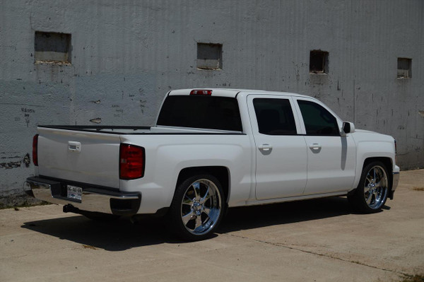 Chevy Silverado Deluxe Lowering Kit | Shop McGaughys