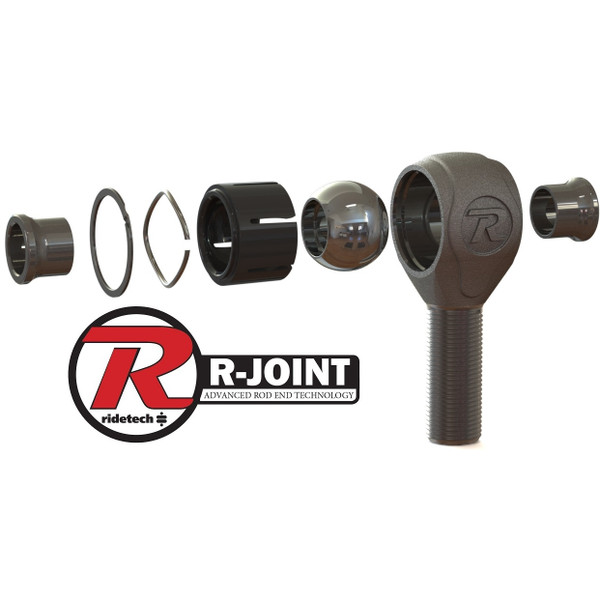 GM G-Body 1978-1988 Ridetech Complete Coilover System - Switch Suspension