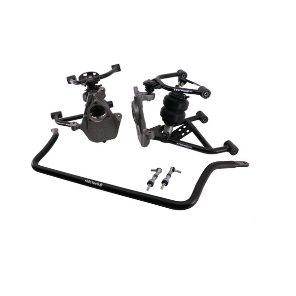 GMC Sierra 1500 1999-2006 Ridetech Complete Air Suspension System ...