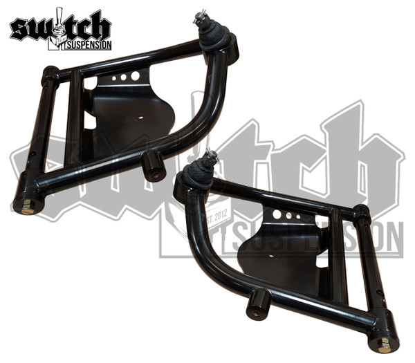 Chevrolet C-20/C-30 1973-1987 Upper and Lower Air Suspension