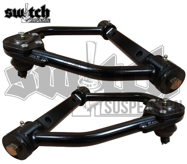 Chevrolet C-20/C-30 1973-1987 Upper and Lower Air Suspension