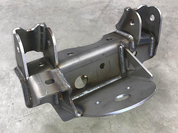 Chevrolet C-10 1973-1987 Choppin Block Performance Series Front
