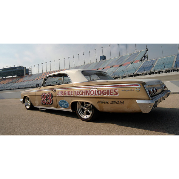 1959-1964 Chevrolet Impala Ridetech Coolride Air Suspension System