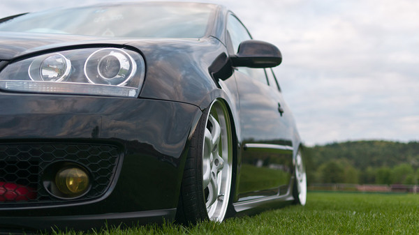 Volkswagen Golf / GTI 2006-2014 Air Lift Performance Front Kit - Switch ...