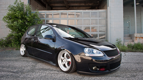 Volkswagen Passat 2006-2022 Air Lift Performance Rear Kit - Switch ...