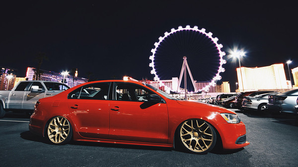 Volkswagen Rabbit 2006-2014 Air Lift Performance Rear Kit - Switch ...