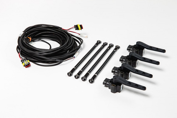 Air Lift 3H Air Management Kit - Switch Suspension